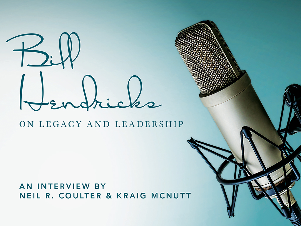 Bill Hendrick’s on legacy and leadership – The Fiery Stallion